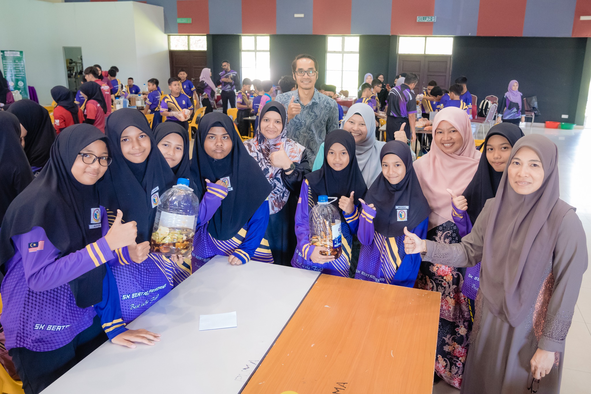 Workshop on ‘Amalan 3R & Keusahawanan Di Dalam Penyediaan Penyubur Tanaman Enzim Lestari' - USM ...